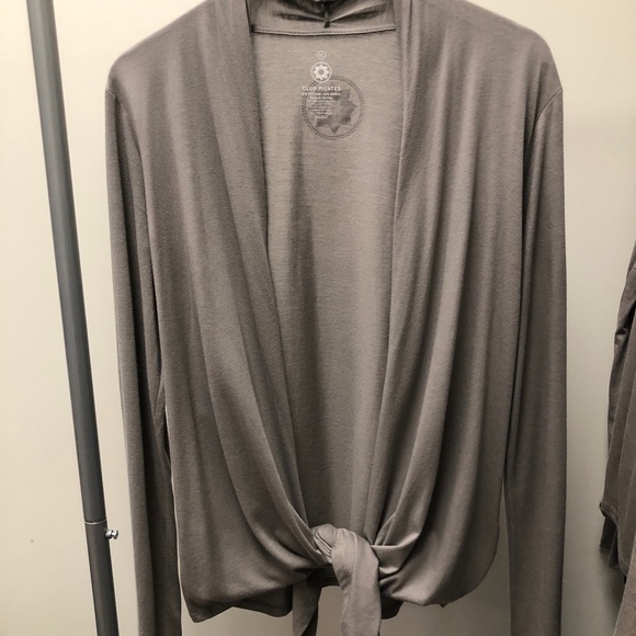 Club Pilates | Sweaters | Club Pilates Mandala Wrap | Poshmark